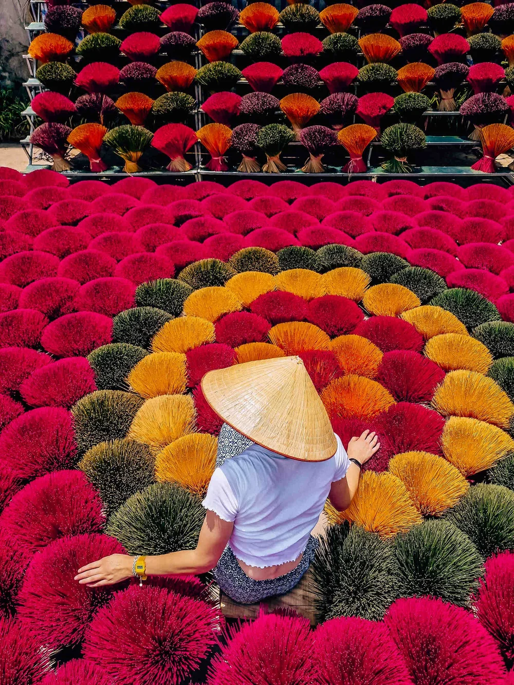 Incense Village Hanoi: how to get there and is it worth it? — Helena ...