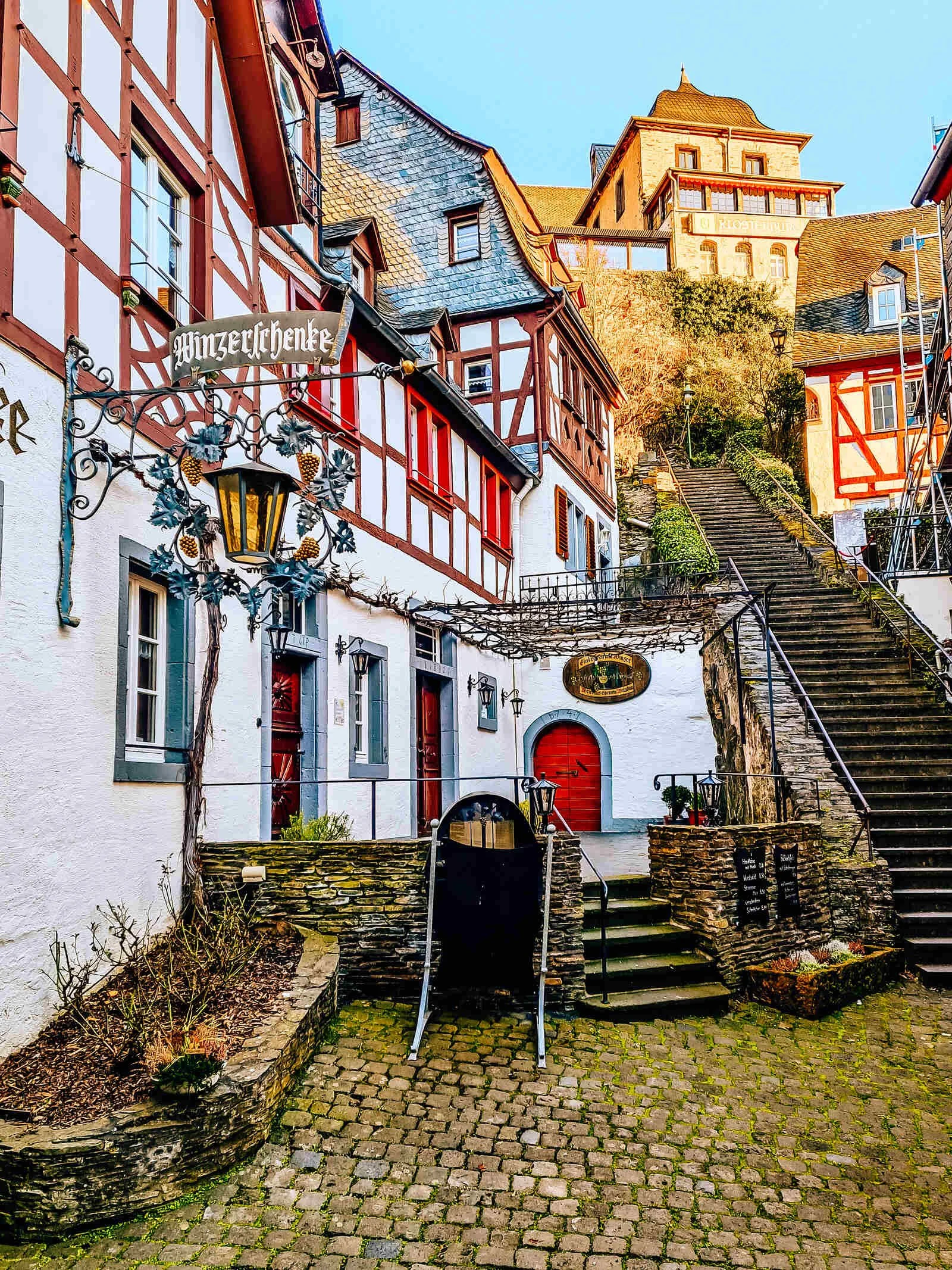 The most beautiful German towns and cities — Helena Bradbury