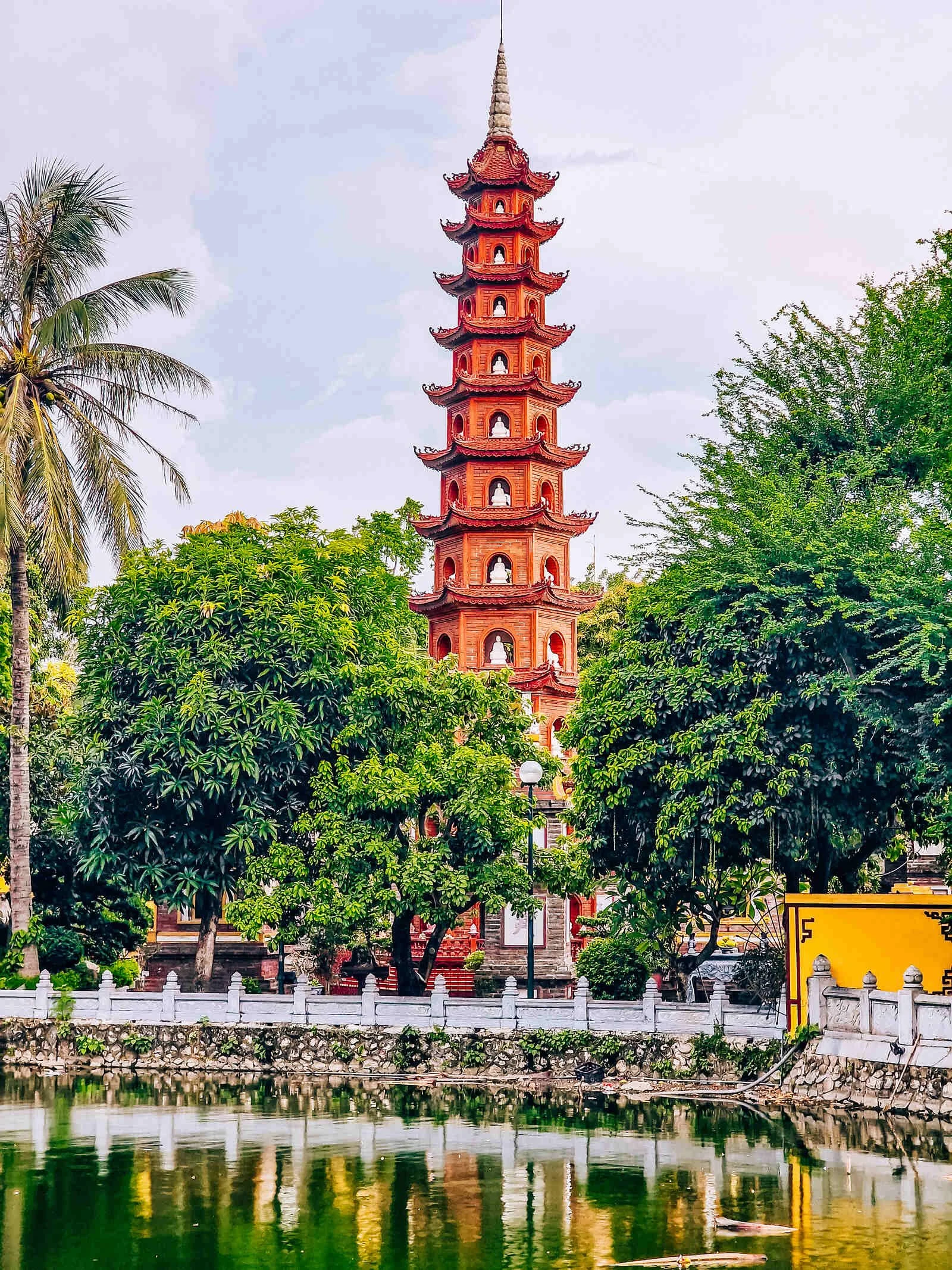 How many days in Hanoi is enough? — Helena Bradbury