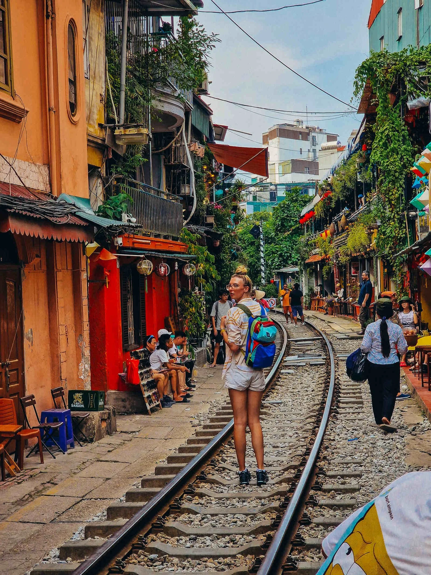 How to visit Hanoi Train Street: schedule, tips and how to get there ...