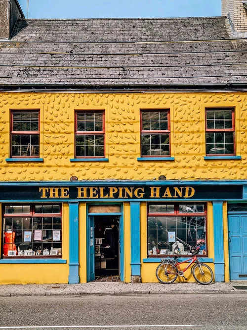 The 14 Most Colorful Towns in Ireland that you have to visit! — Helena ...