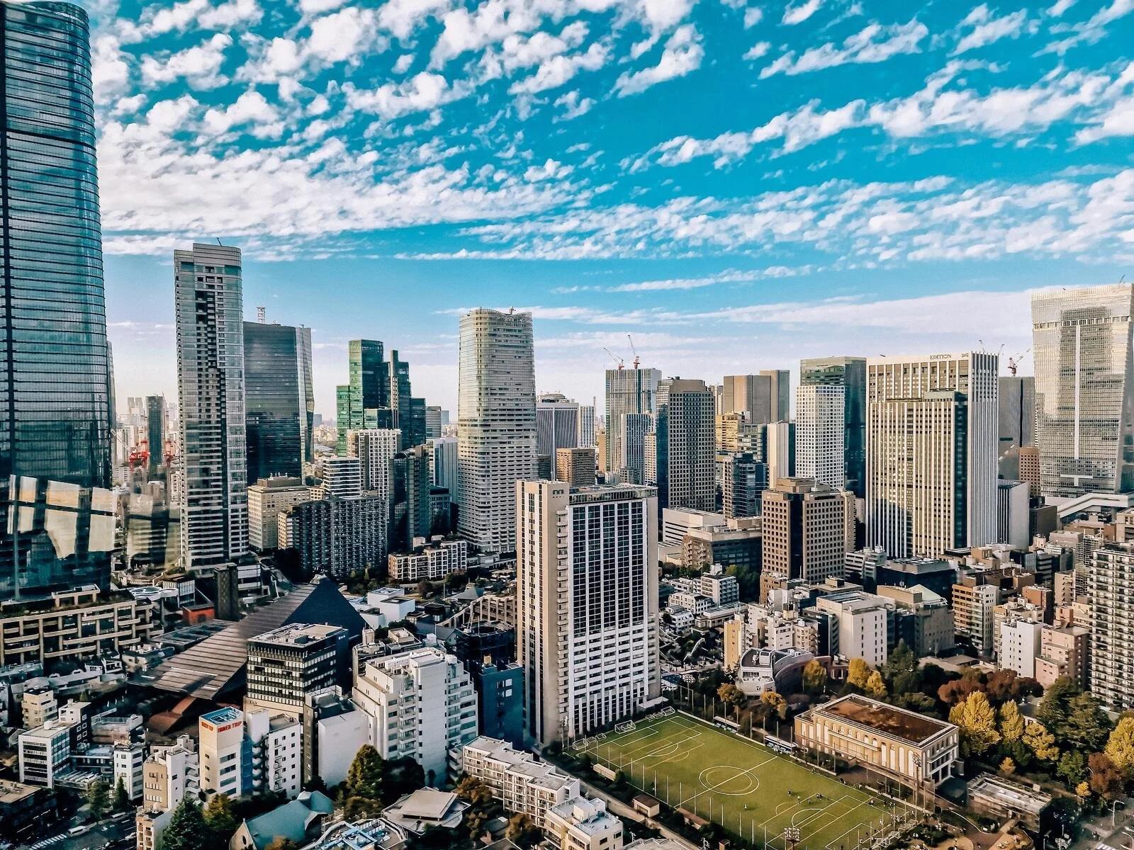 50 Must-see Tourist Attractions in Tokyo Japan — Helena Bradbury