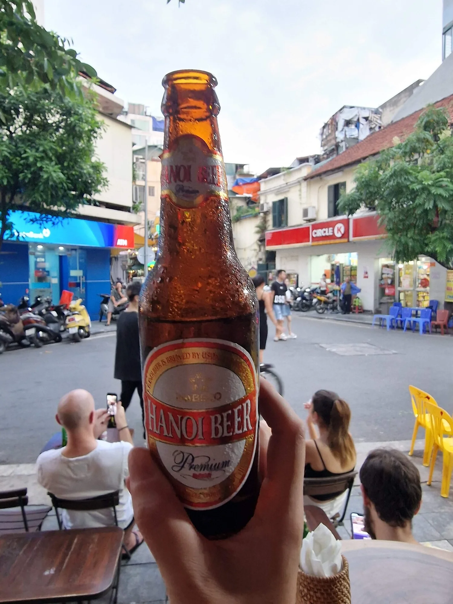 Your quick guide to Beer Street, Hanoi Vietnam — Helena Bradbury