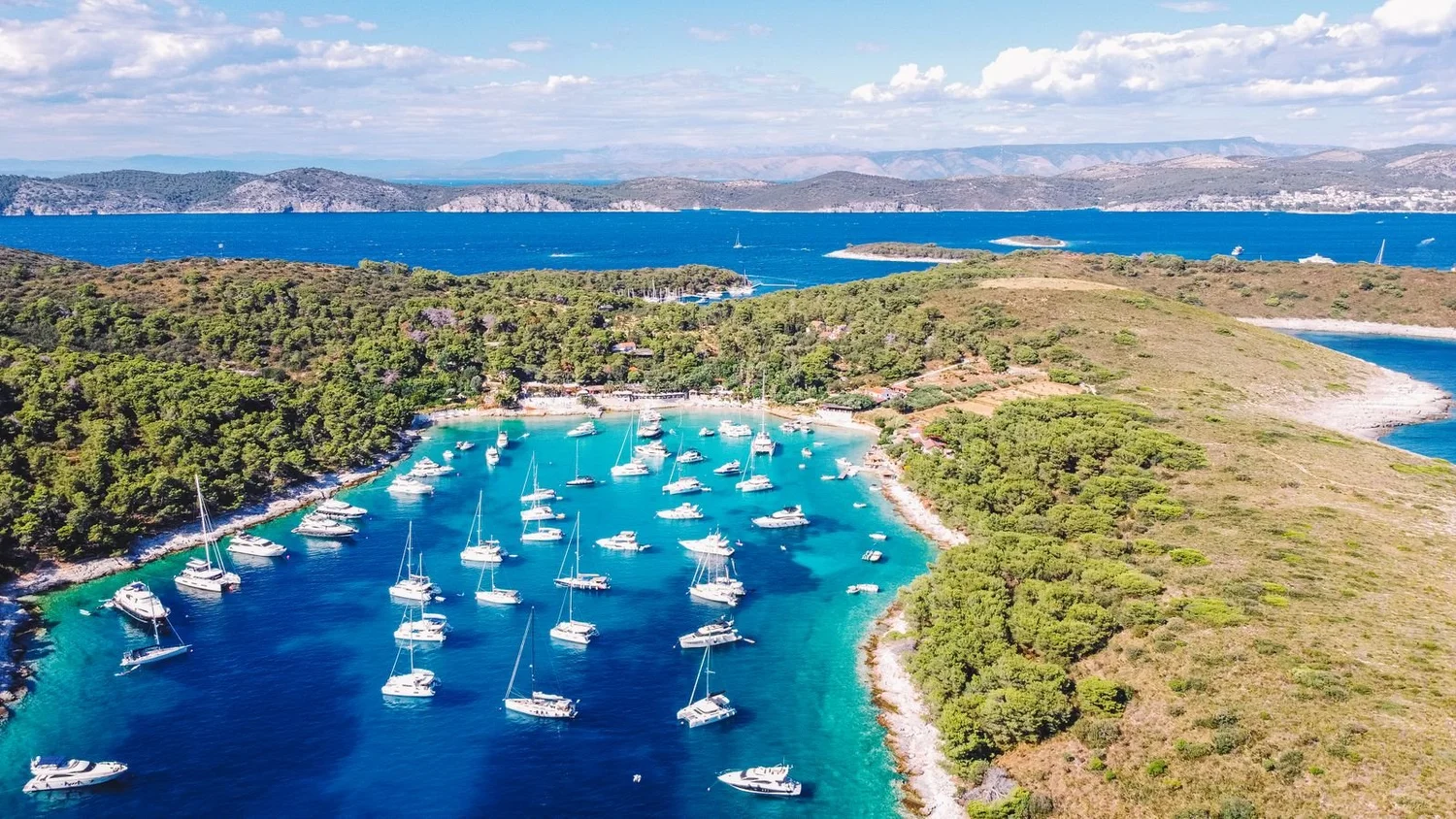 How to get to the Pakleni Islands from Hvar - complete island guide ...