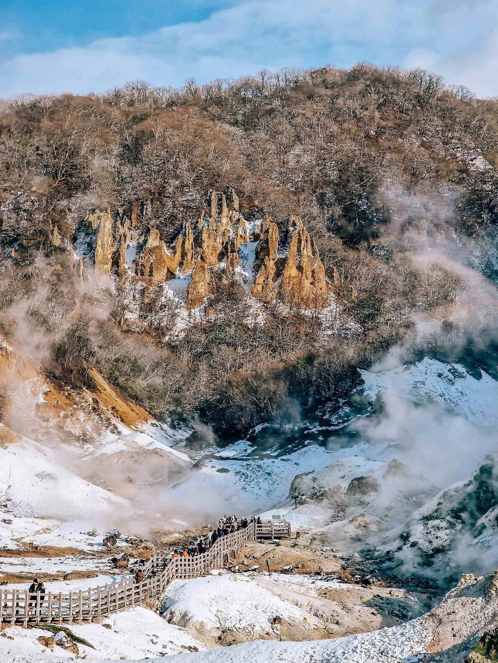 The best things to do in Noboribetsu onsen town, Hokkaido — Helena Bradbury