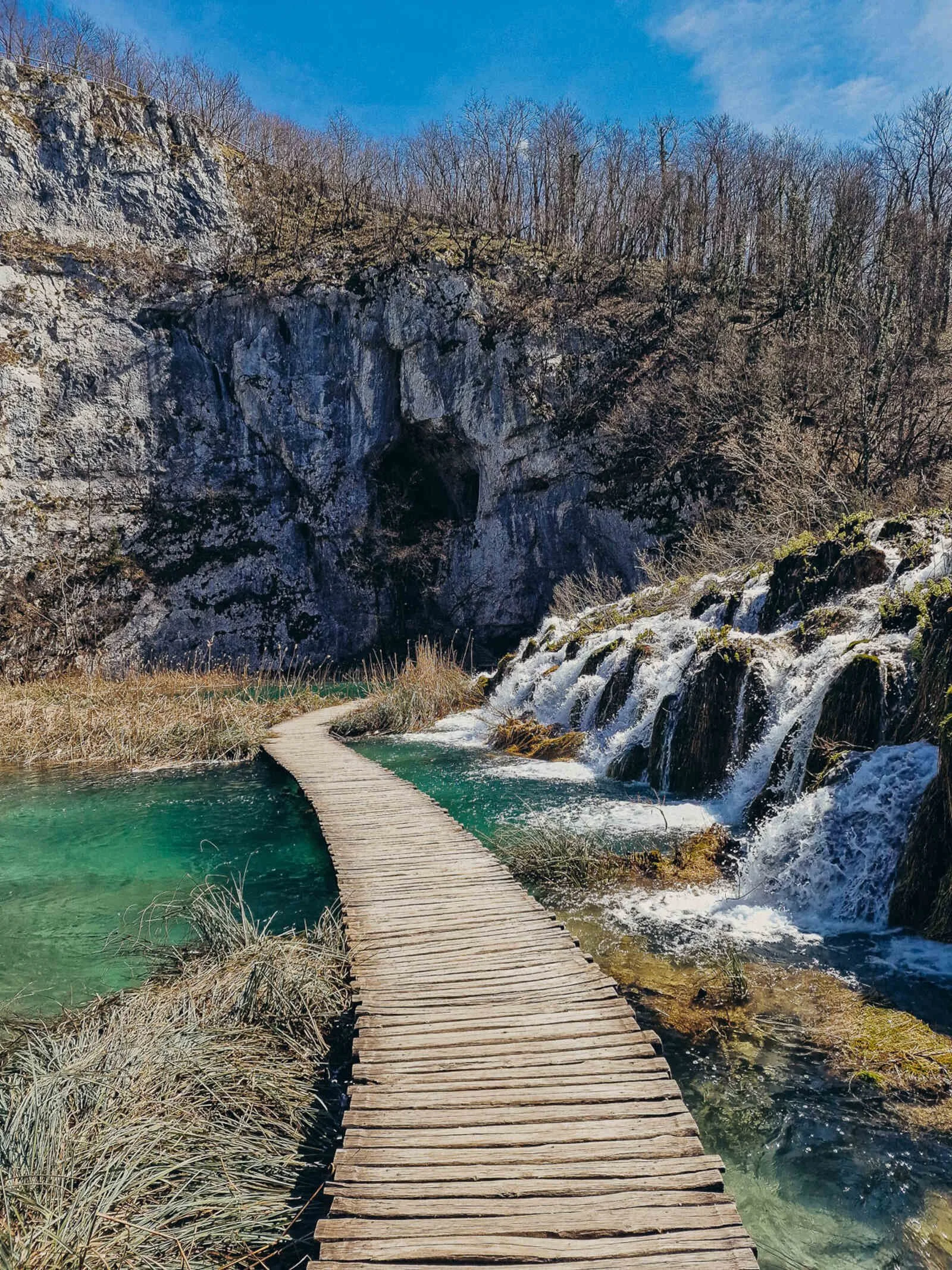 Plitvice entrance 1 or 2: Which entrance to Plitvice is best to start from? — Helena Bradbury