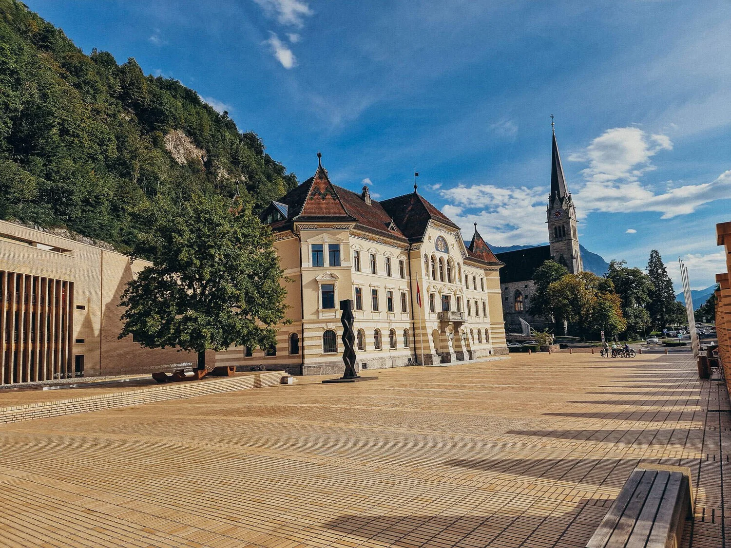 Is Liechtenstein worth visiting? — Helena Bradbury