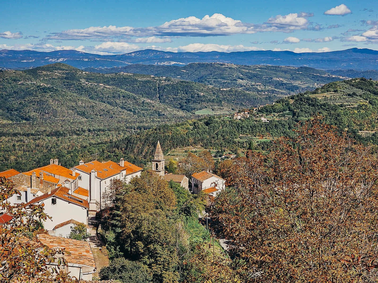 Visiting Motovun, Croatia: best things to do and is it worth it ...