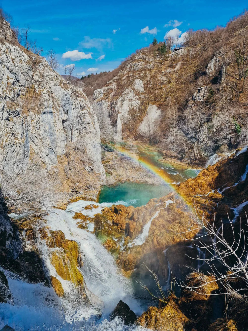 Plitvice entrance 1 or 2: Which entrance to Plitvice is best to start ...