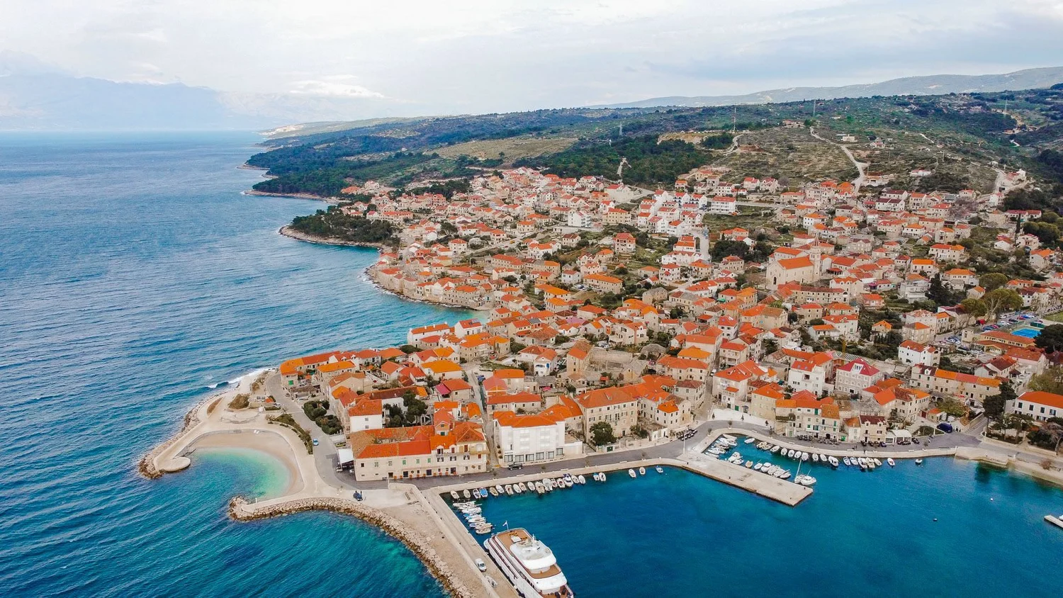 12 Best things to do in Postira, Brac Island Croatia — Helena Bradbury
