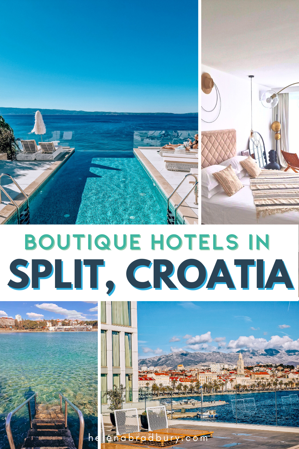 Where to stay in Split, Croatia: the best boutique hotels in Split ...