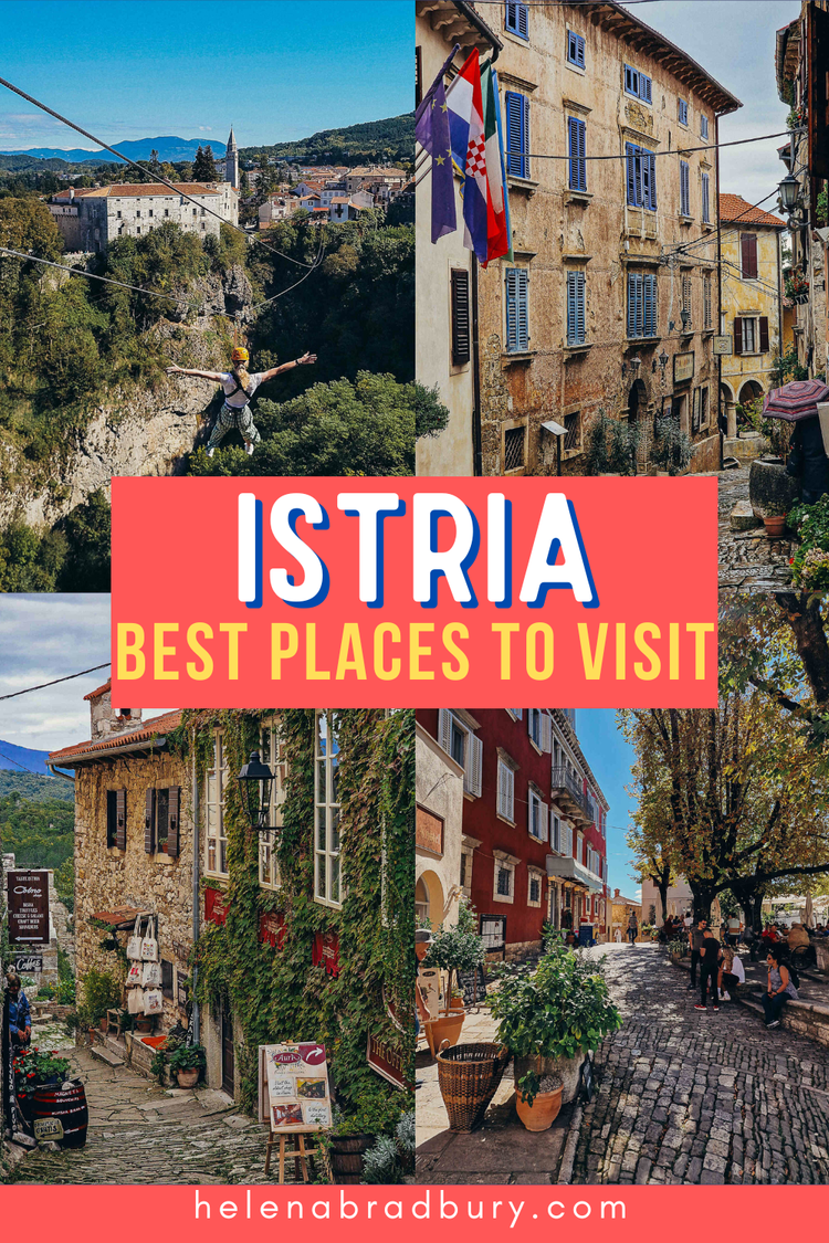 The best places to visit in Istria, Croatia — Helena Bradbury