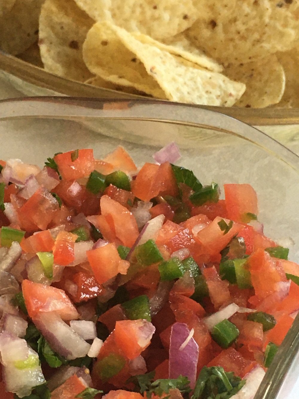 Classic Salsa Mexicana Recipe | Chef Jose Garces — Lake Isle Press