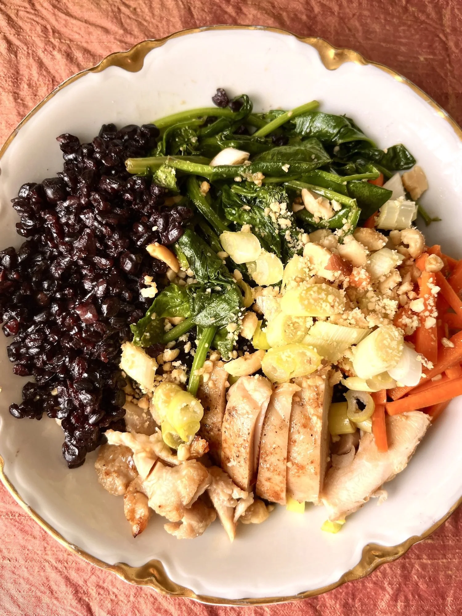 Forbidden Rice and Peas Pulao — Lake Isle Press