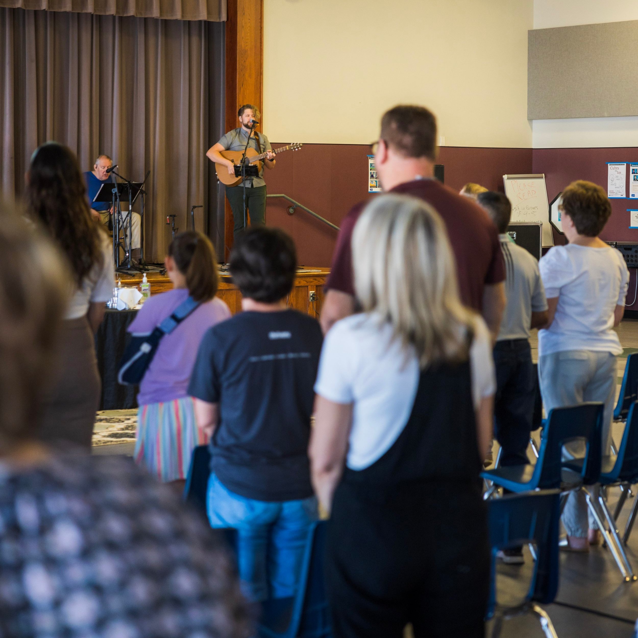 Home — Narrative Church