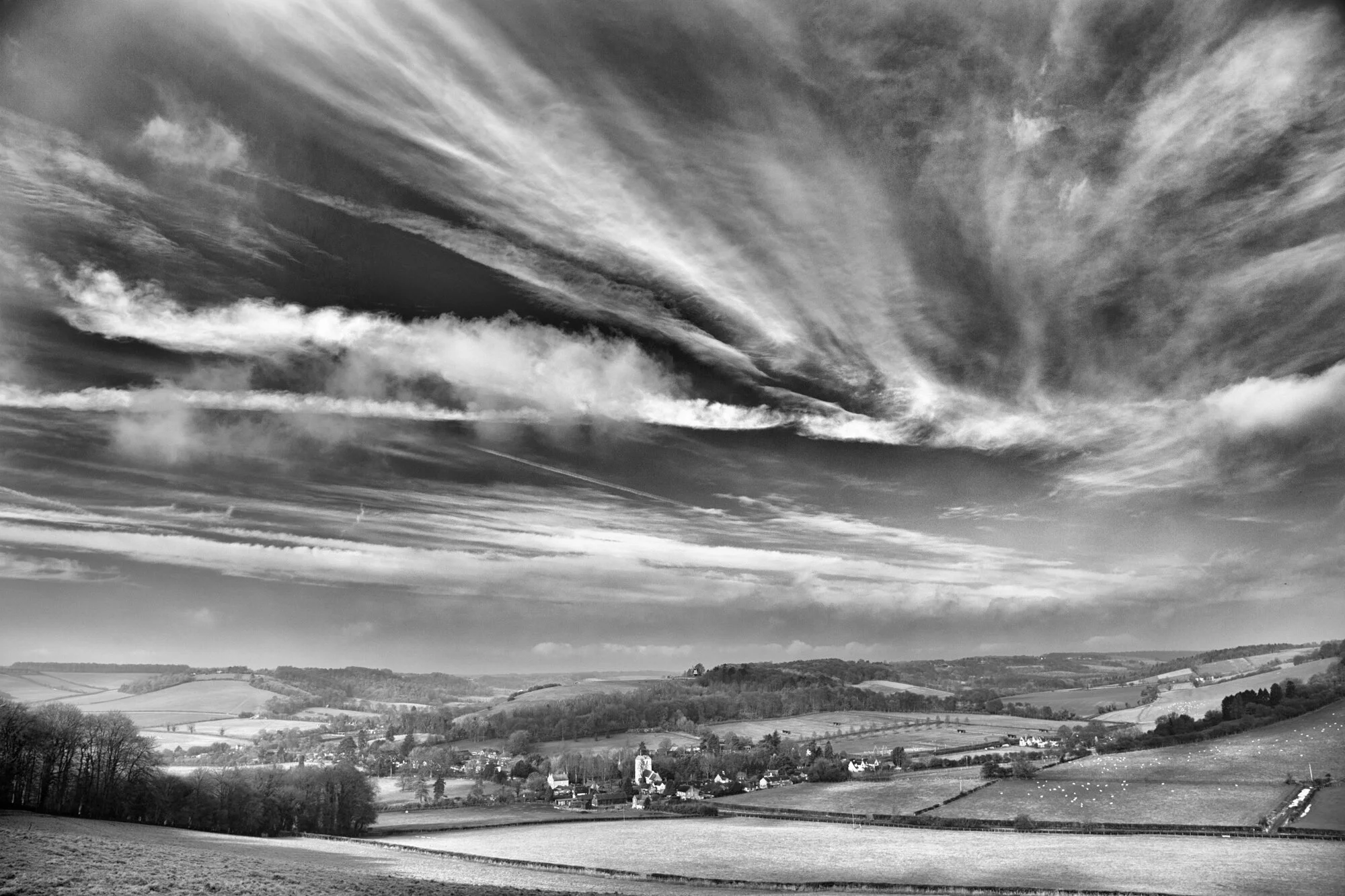 Chilterns Landscape Photography by Fast Fox Photography