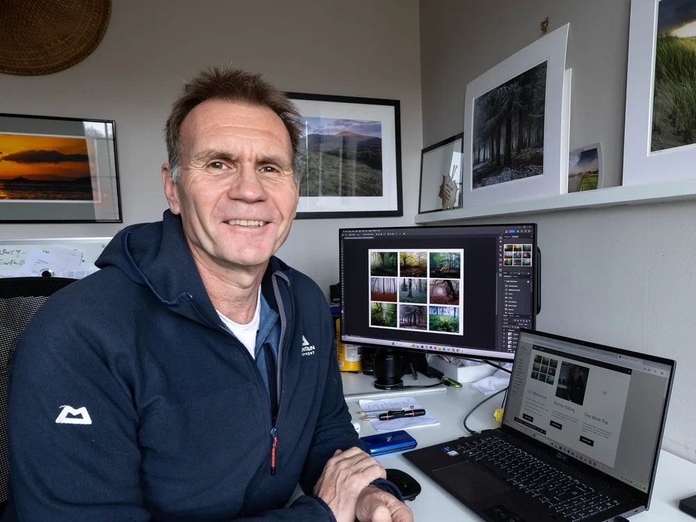 Robin Dodd | Woodland & Landscapes Photography UK & Beyond