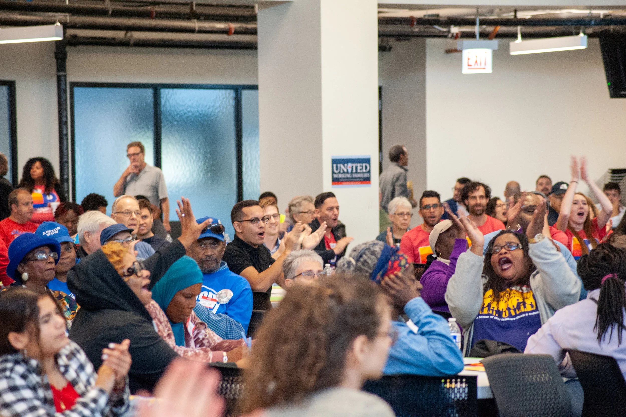 What We Believe — United Working Families