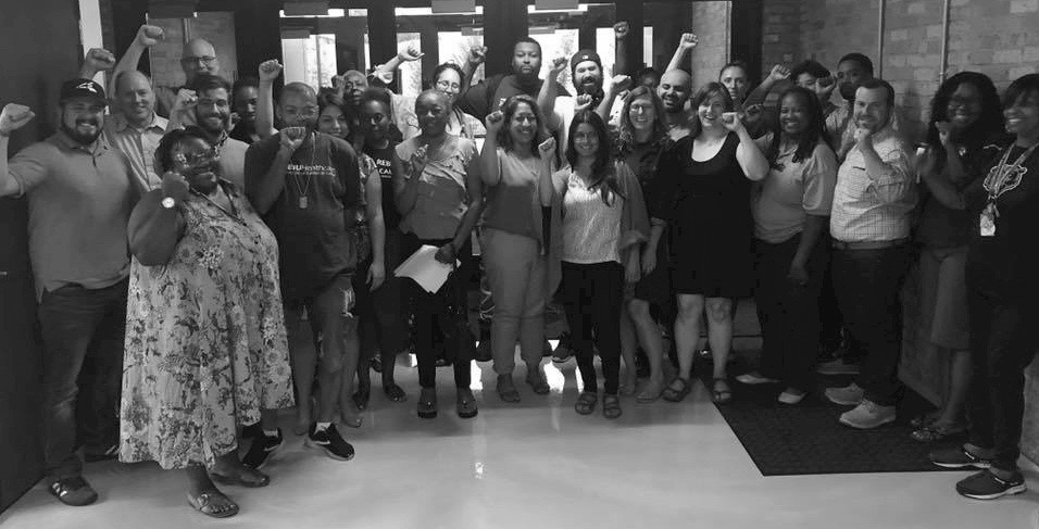 Who We Are — United Working Families