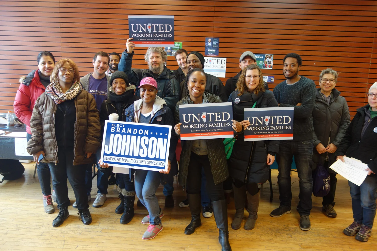 United Working Families