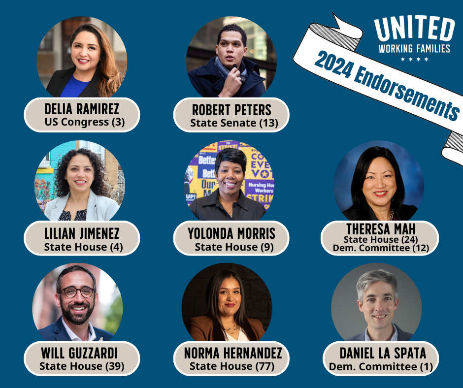 2024 Endorsements — United Working Families