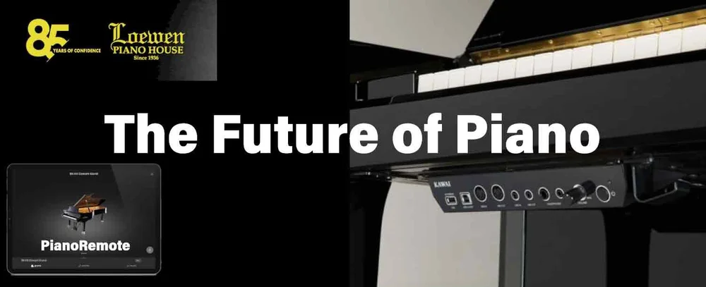 Hybrid Pianos — Loewen Piano House - Greater Vancouver's Premier Piano ...