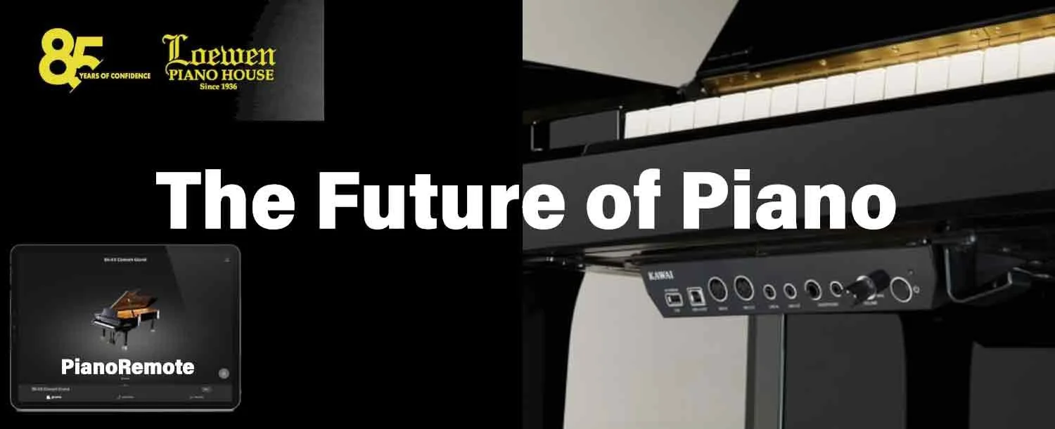 Hybrid Pianos — Loewen Piano House - Greater Vancouver's Premier Piano ...