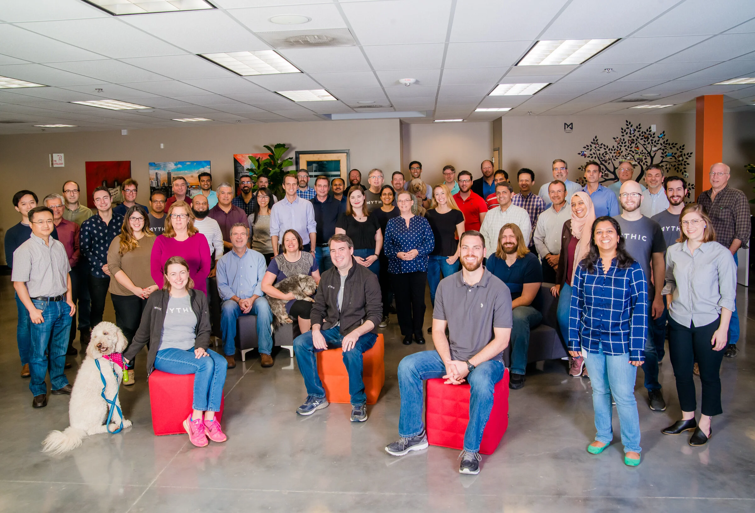 Mythic - Company Profile — Valor