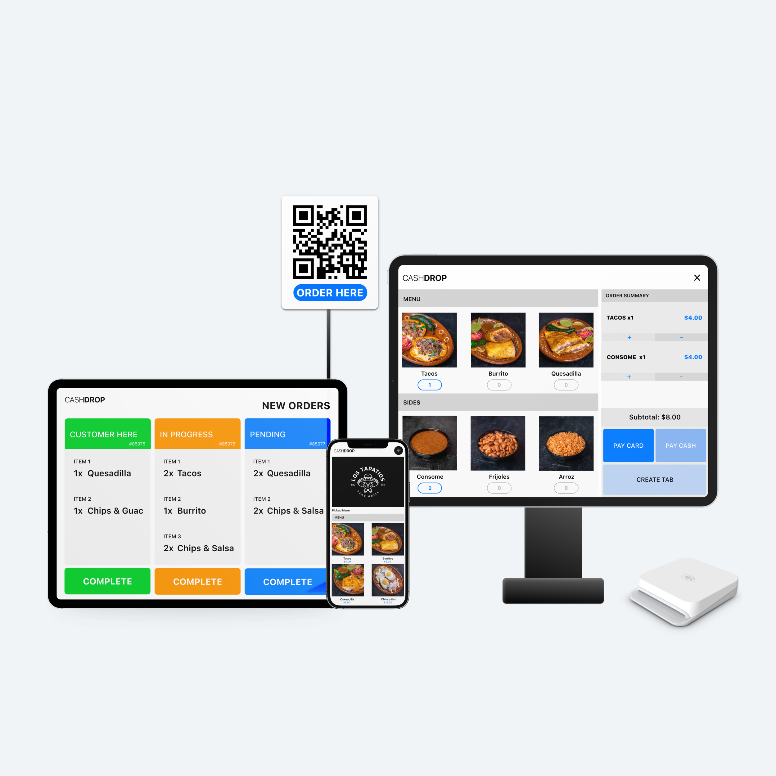 CashDrop Company Profile Valor