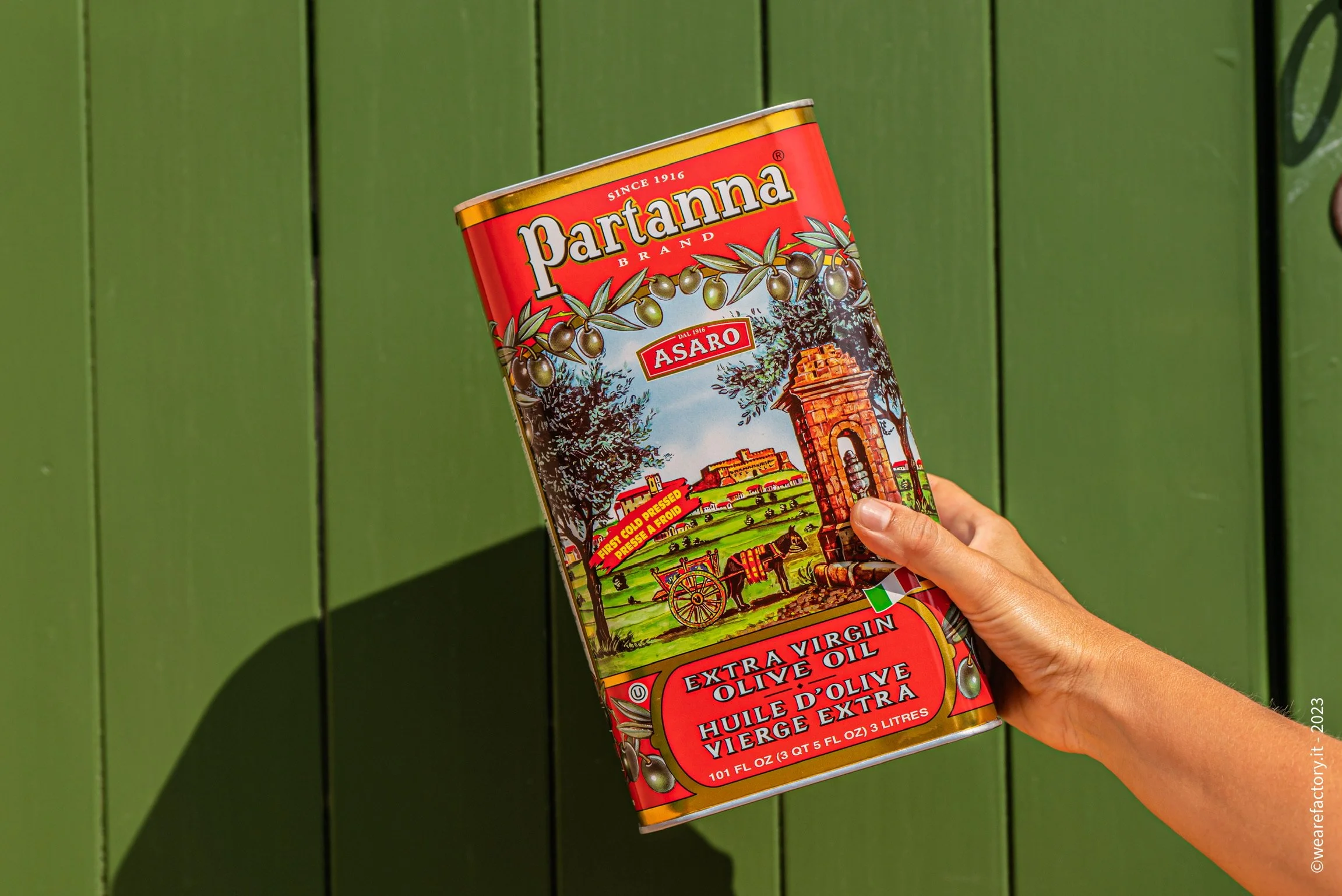 Partanna Company Profile Valor
