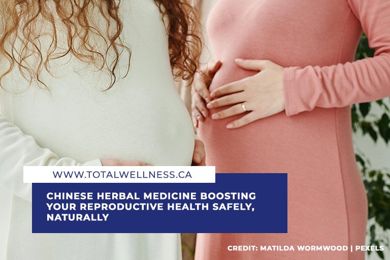 Chinese Herbal Medicine: Boosting Your Reproductive Health Safely ...