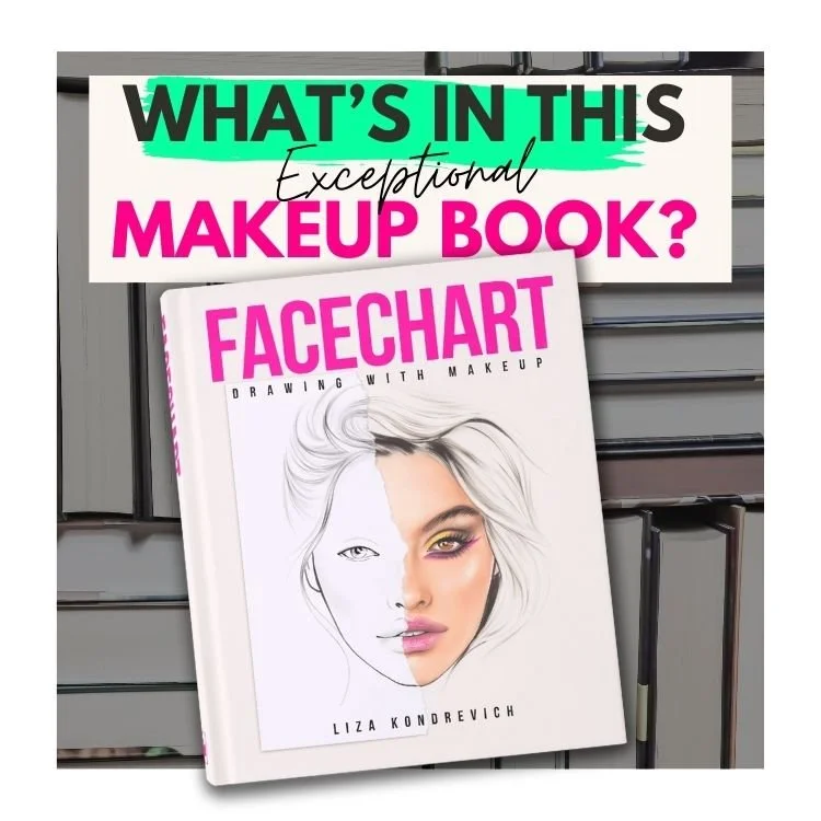 Face Chart Drawing With Makeup Book Pdf Free - Infoupdate.org