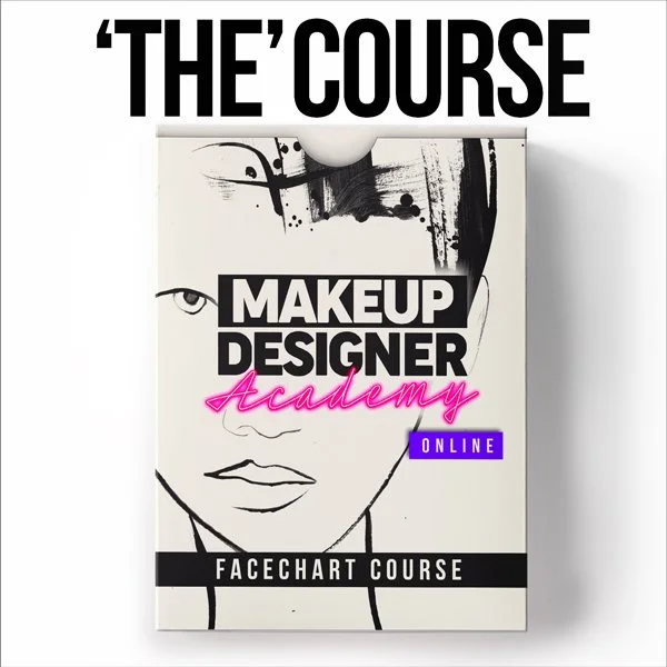 Drawing Makeup: From Concept to Realistic Art | FACECHART by Liza ...