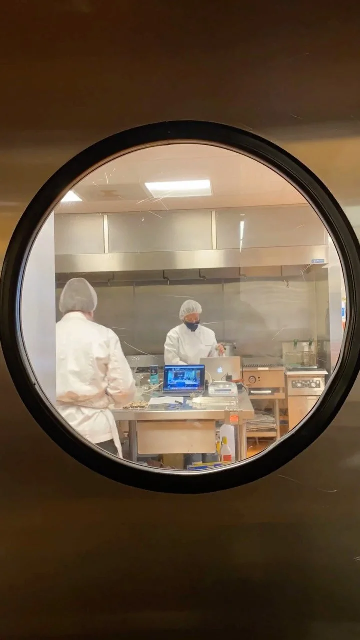 Food and beverage product innovation agency | CCD Innovation — Contact