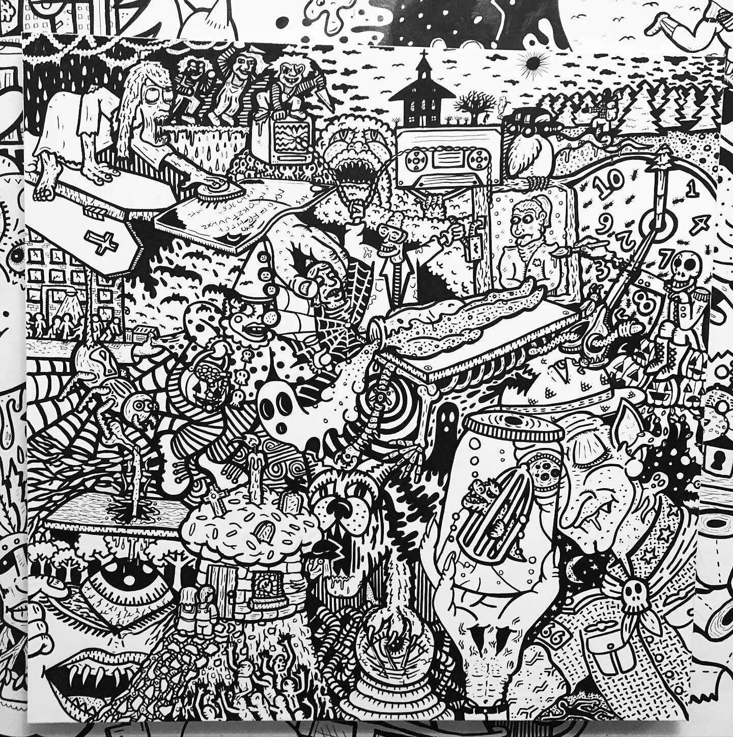 Canvas — JOE PALEC