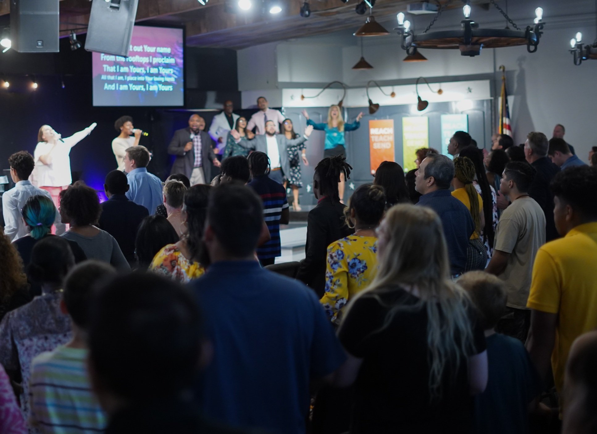 Victory World Outreach