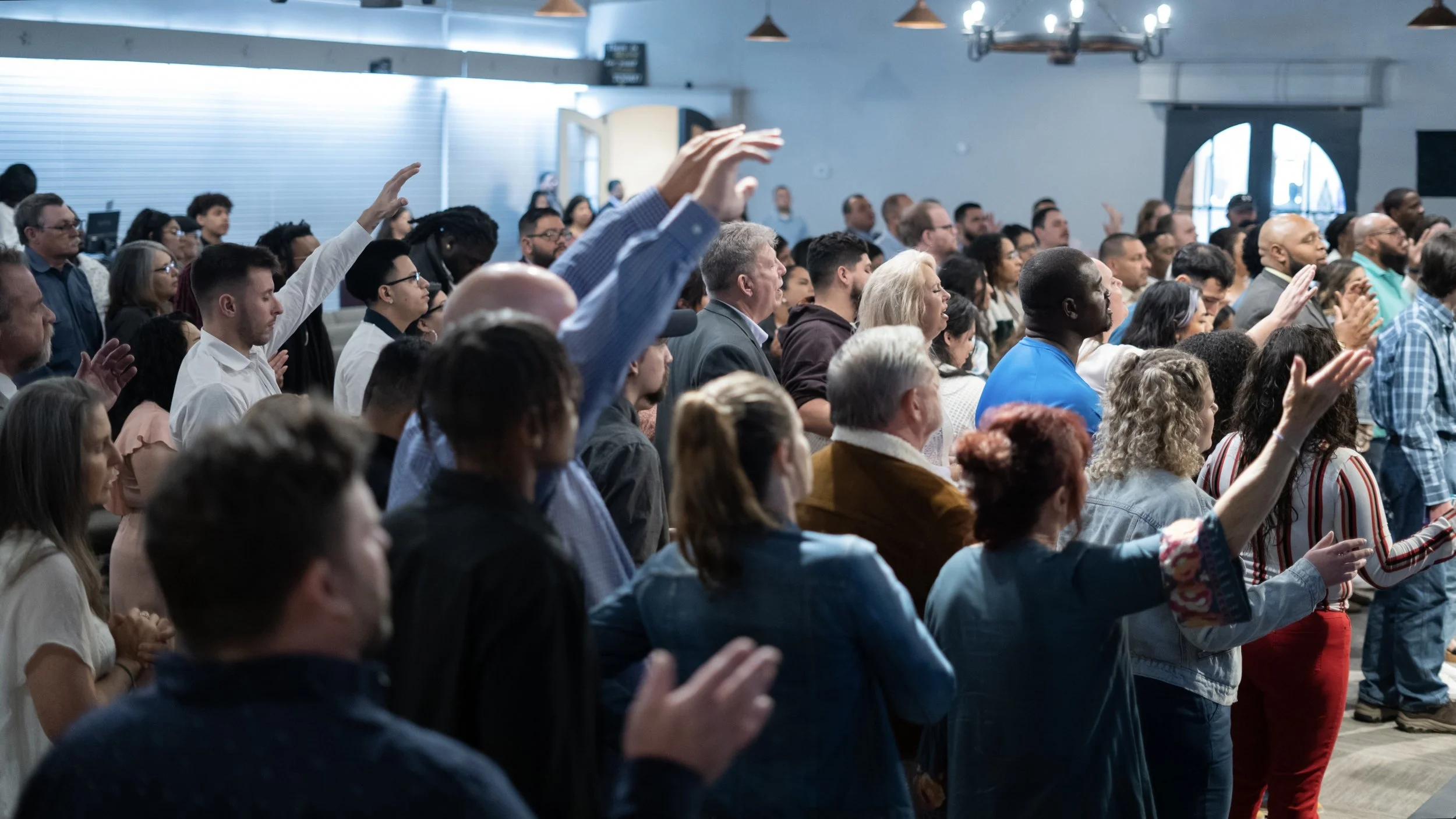 Victory World Outreach