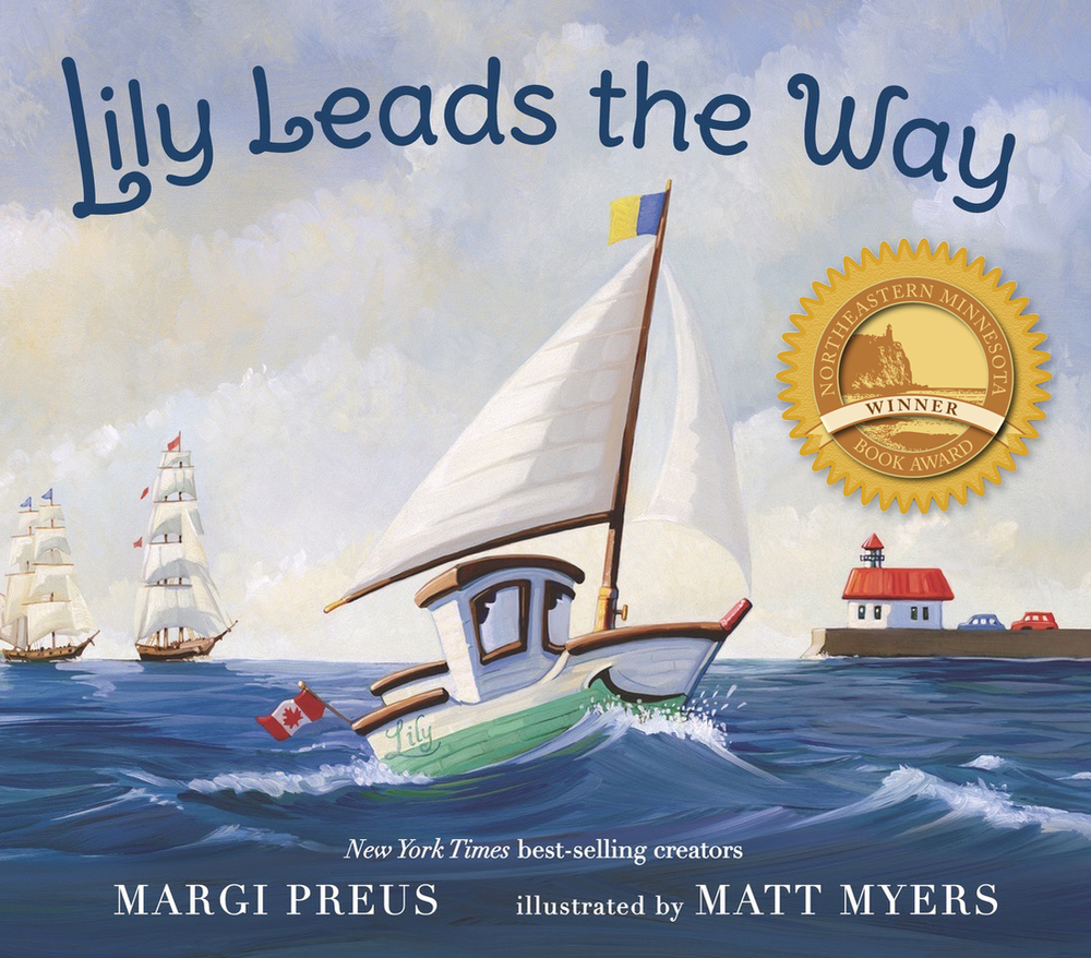 Books — Margi Preus