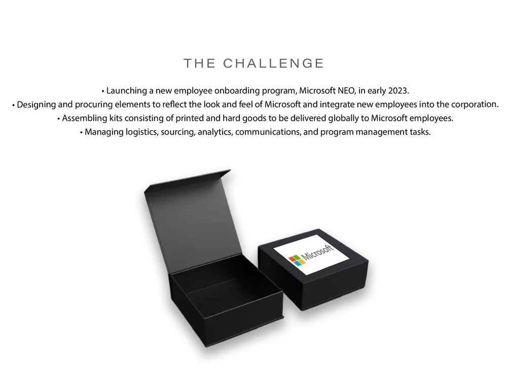 Microsoft — Archer Corporate Services