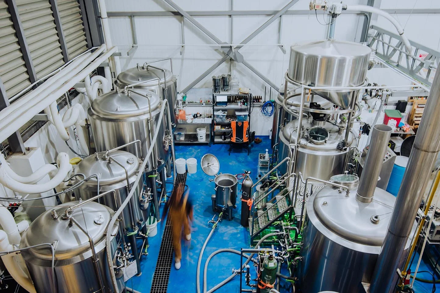 Numu Brewery - Liberia, Costa Rica — NUMU BREWING COMPANY