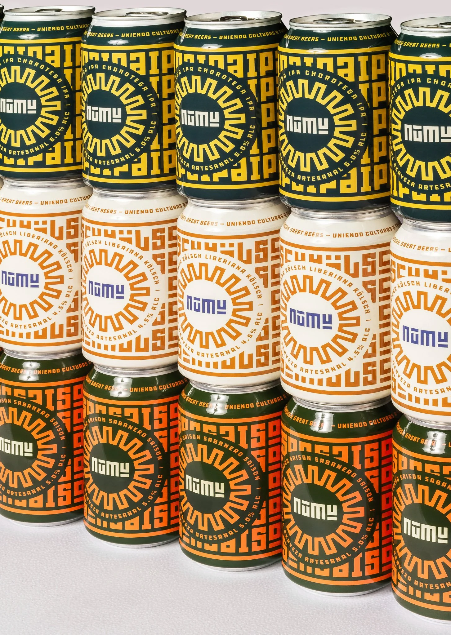 Numu Brewing Cerveceria Artesanal Cerveza Liberia Guanacaste Costa Rica ...