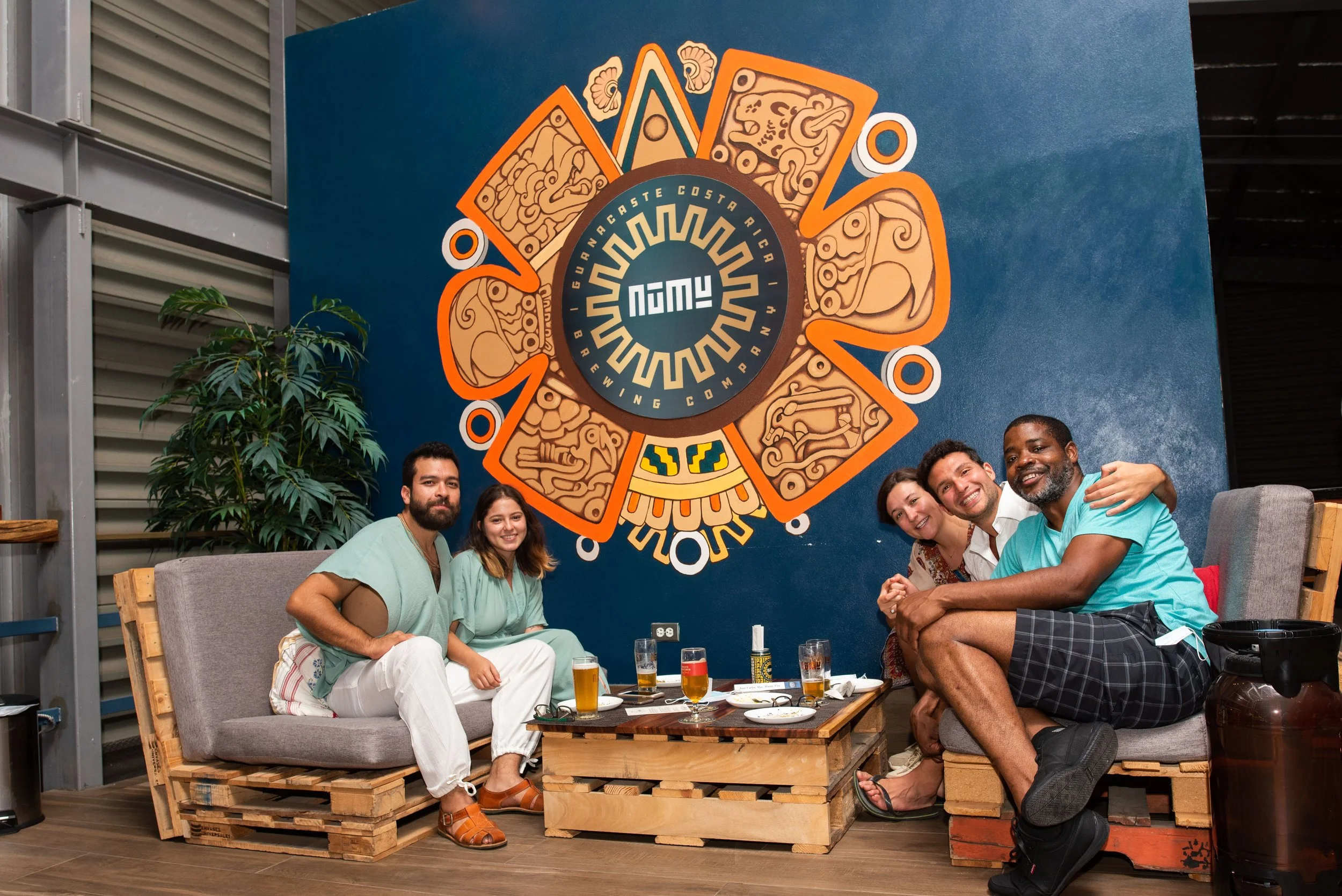 Numu Brewing Cerveceria Artesanal Cerveza Liberia Guanacaste Costa Rica ...