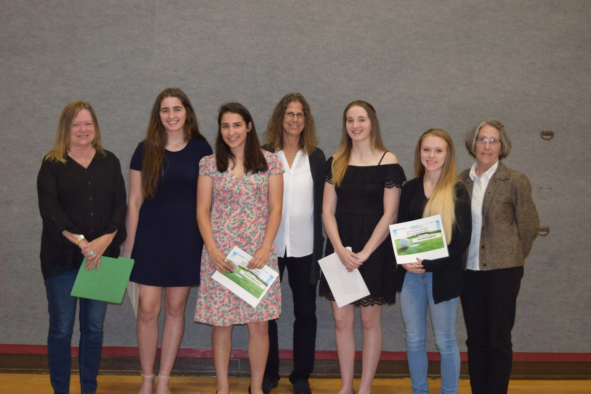 Scholarships — Eugene Schmuck Foundation