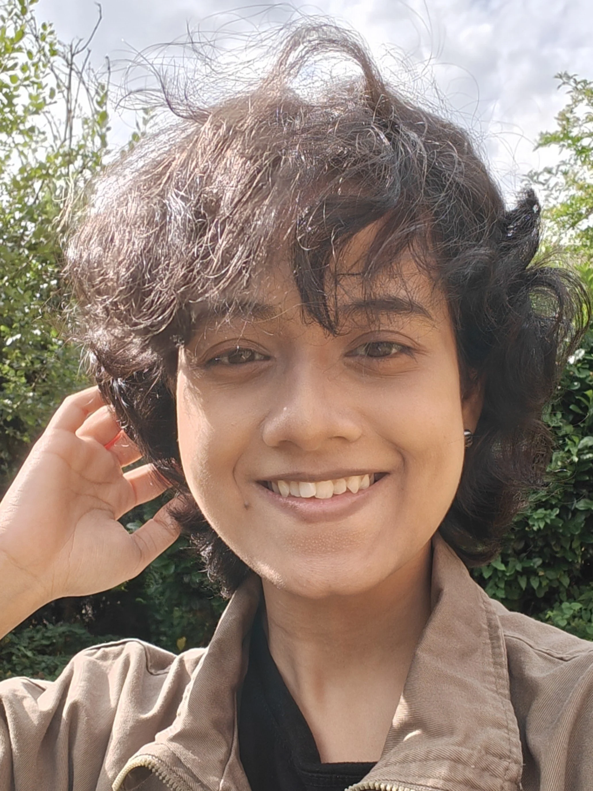 We welcome Rasmus Hejlesen and Sreeja Mitra to the team! — MILL LAB