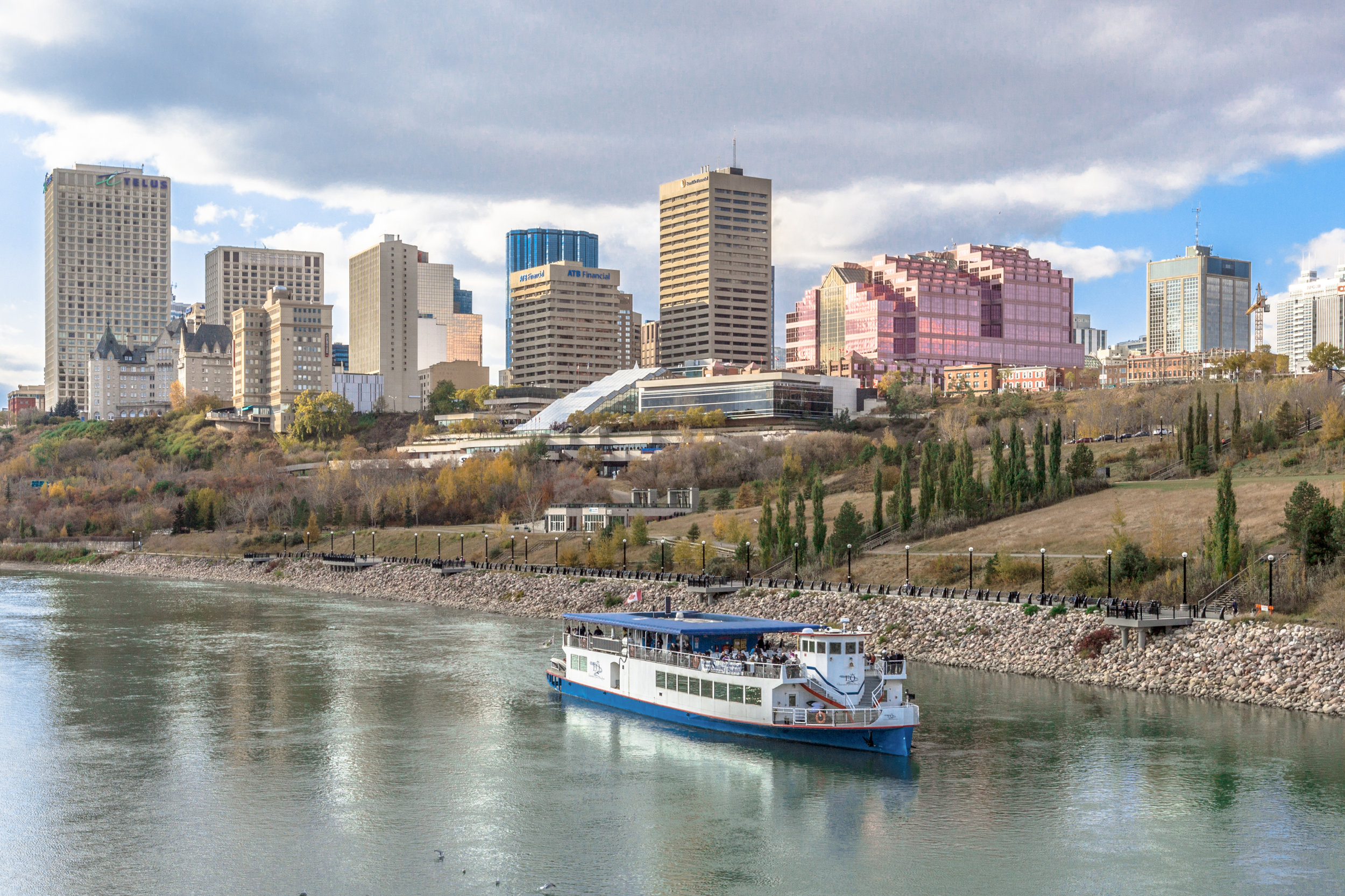Edmonton — Biophilic Cities