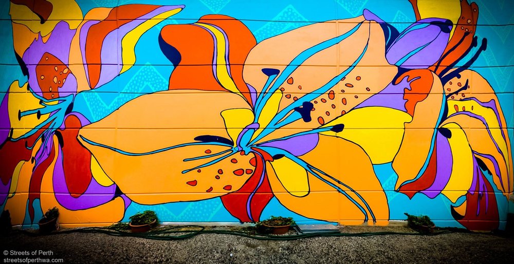 Mural Nature — Biophilic Cities