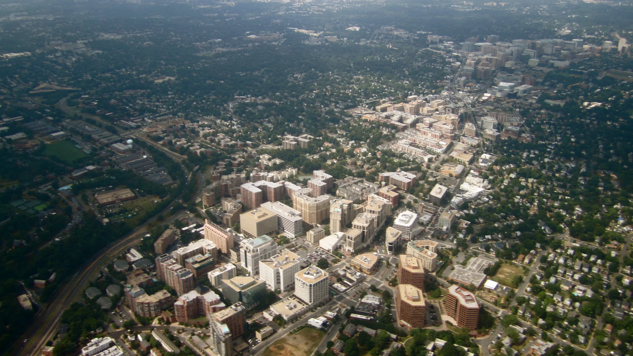 Arlington — Biophilic Cities