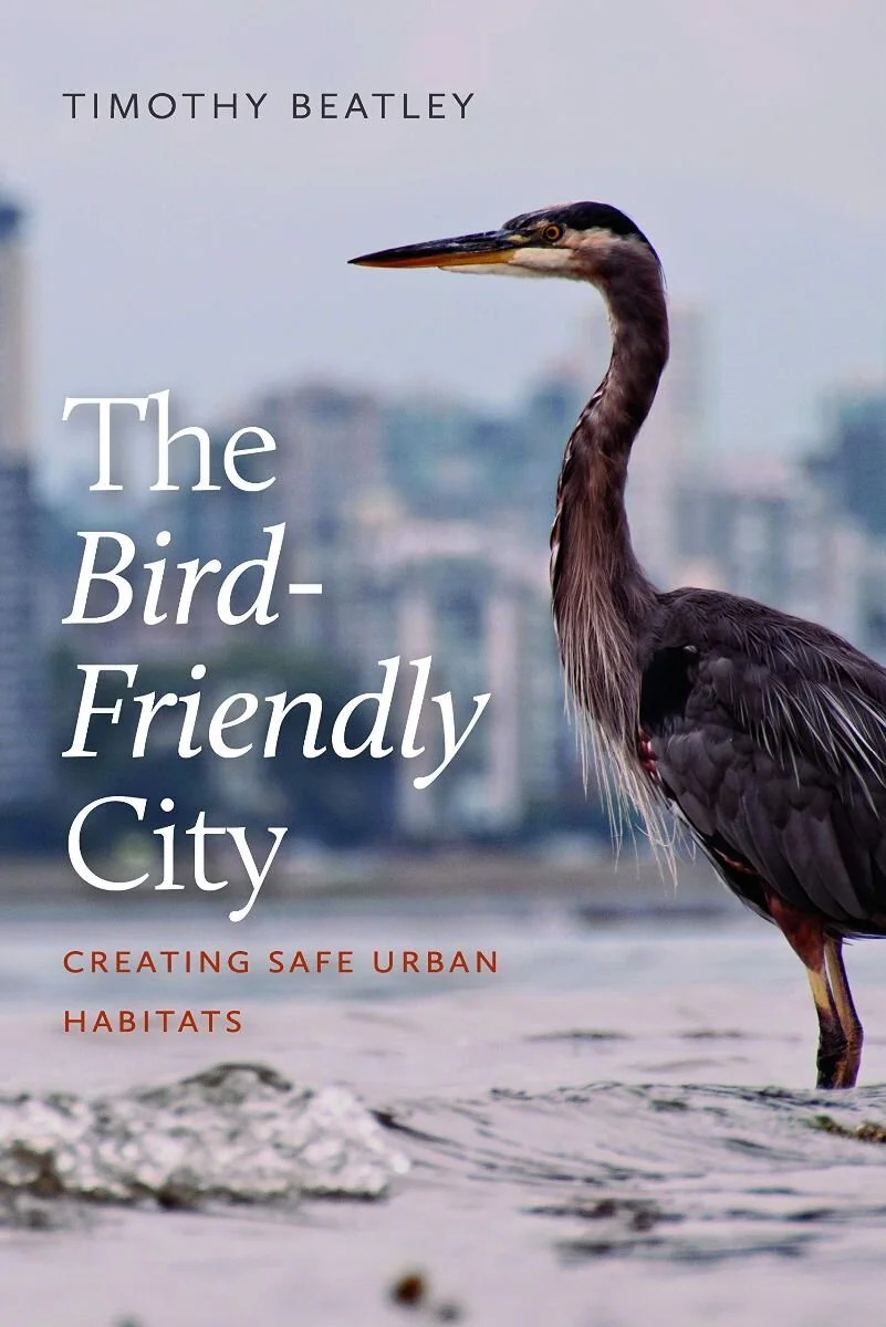 The Bird-Friendly City — Biophilic Cities