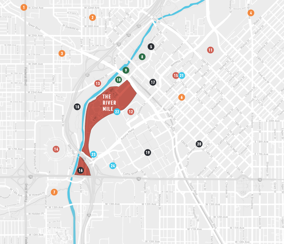 Case Study - River Mile Denver — Biophilic Cities