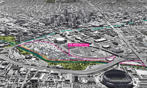Case Study - River Mile Denver — Biophilic Cities